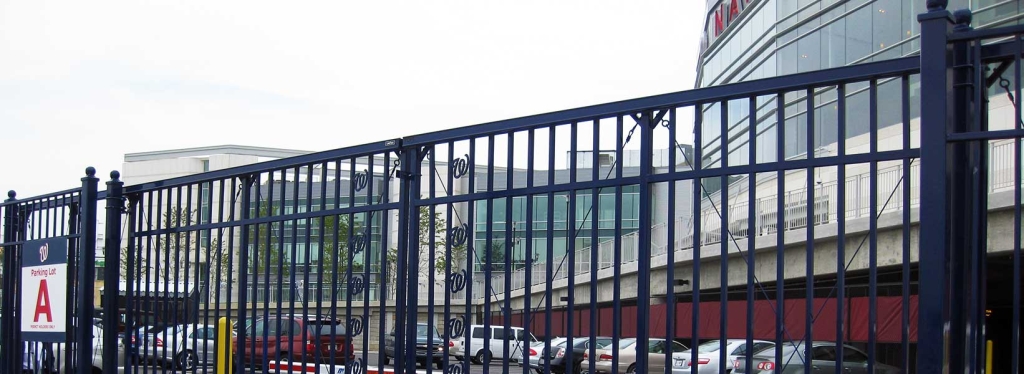 Golden Gate Slide Gates - Iron World Manufacturing