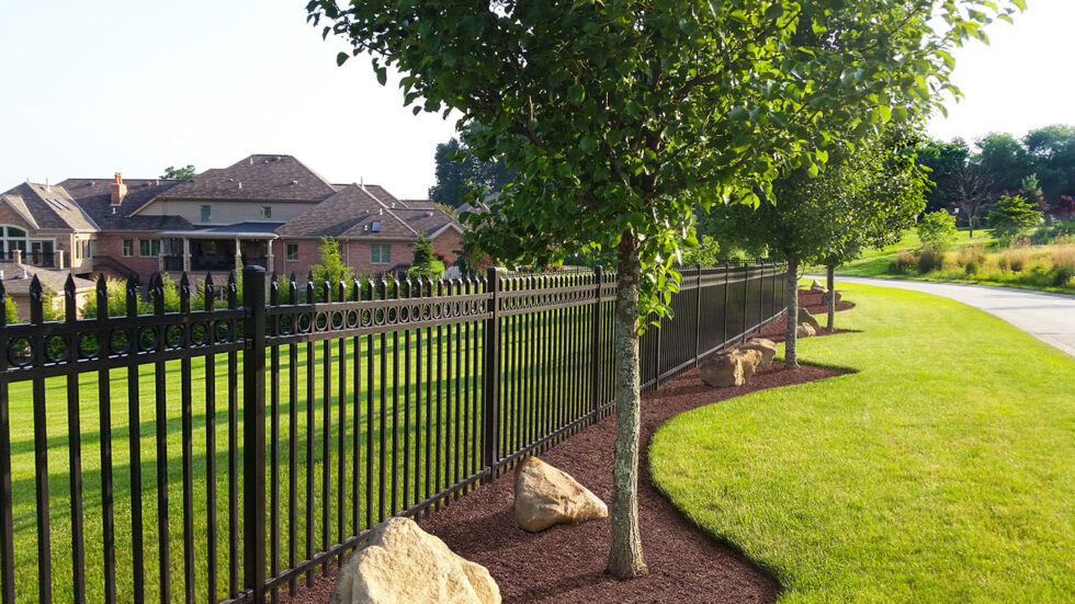 Iron World Fencing - Iron World Manufacturing