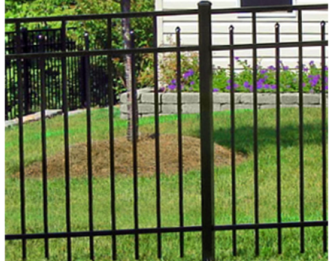 Aluminum Fence for residential, Aluminum Manufacturing Distributor