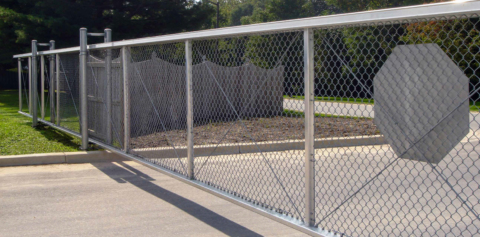 Golden Gate Slide Gates - Iron World Manufacturing